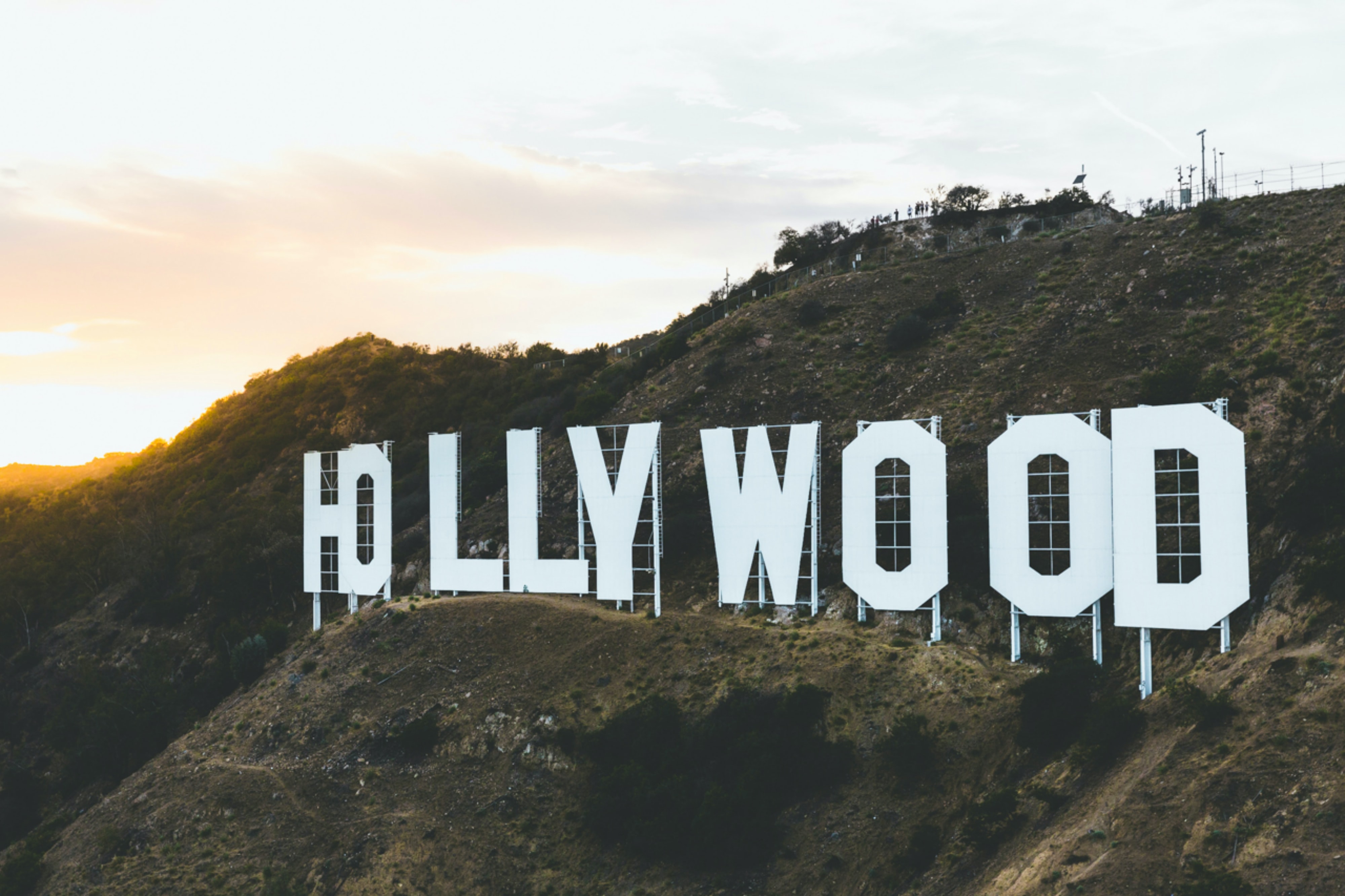 Hollywood here we come