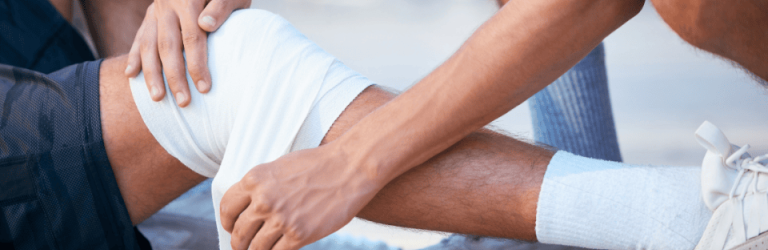 Sports Injury First Aid Course | First Response First Aid