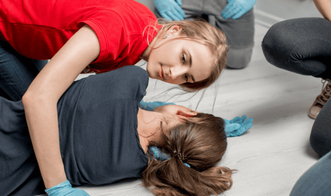 Bite Size First Aid | First Aid Taster Session