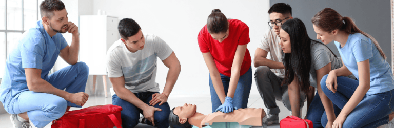 First Aid at Work Requalification (Level 3) Course | First Response ...